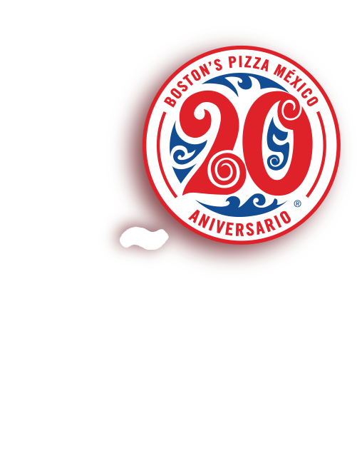 BOSTON’S - 20 aniversario en México